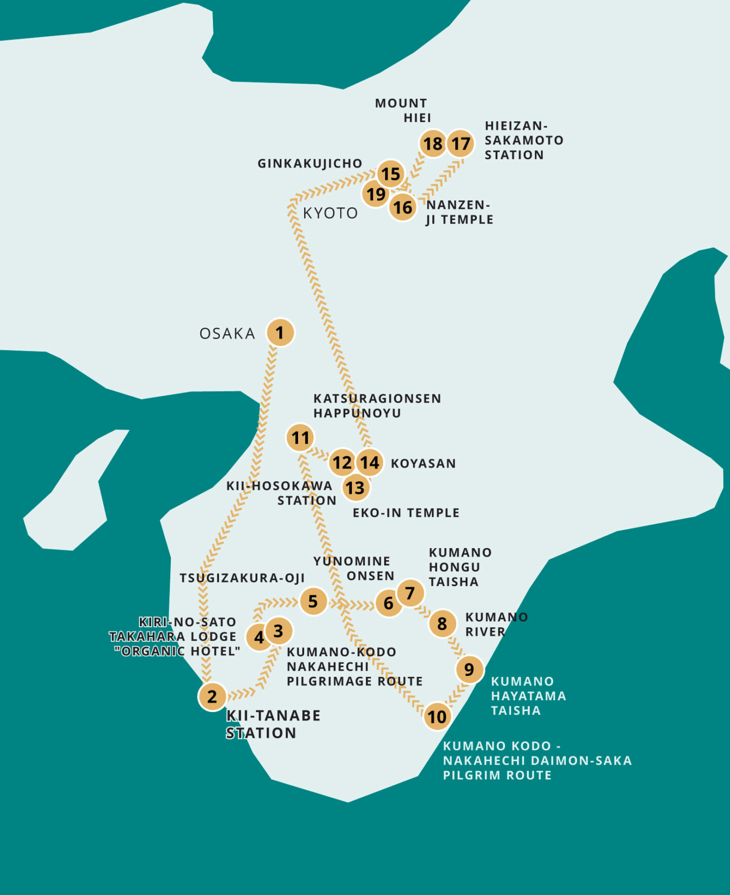 Wild Women Expeditions | Japan Pilgrimage Trail