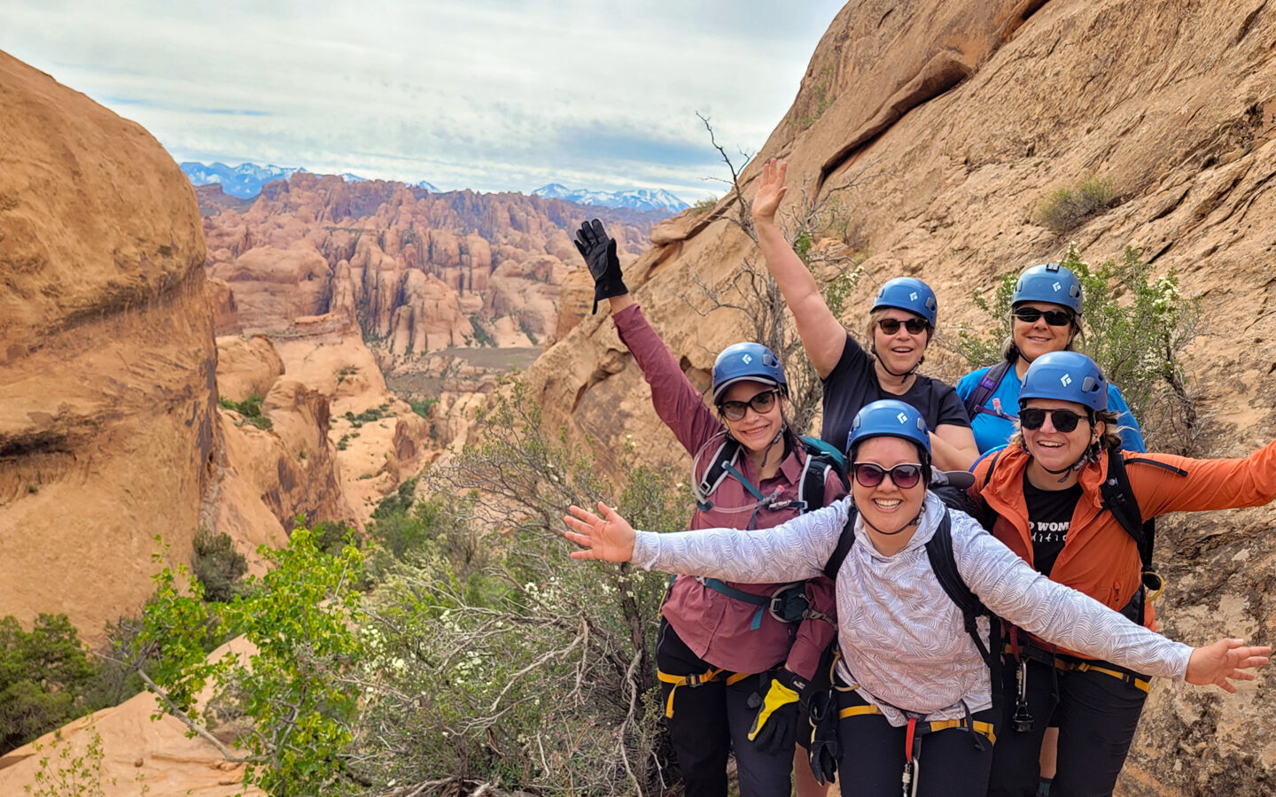 Wild Women Expeditions | Moab National Parks Adventure