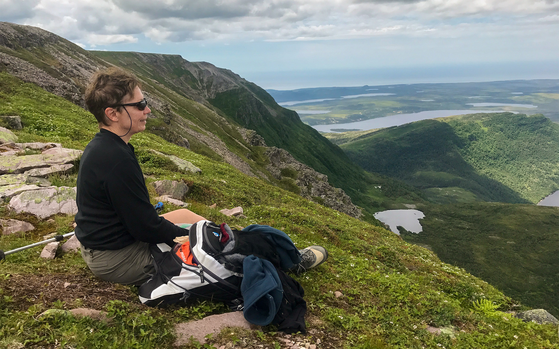 Wild Women Expeditions | Newfoundland Active Adventure