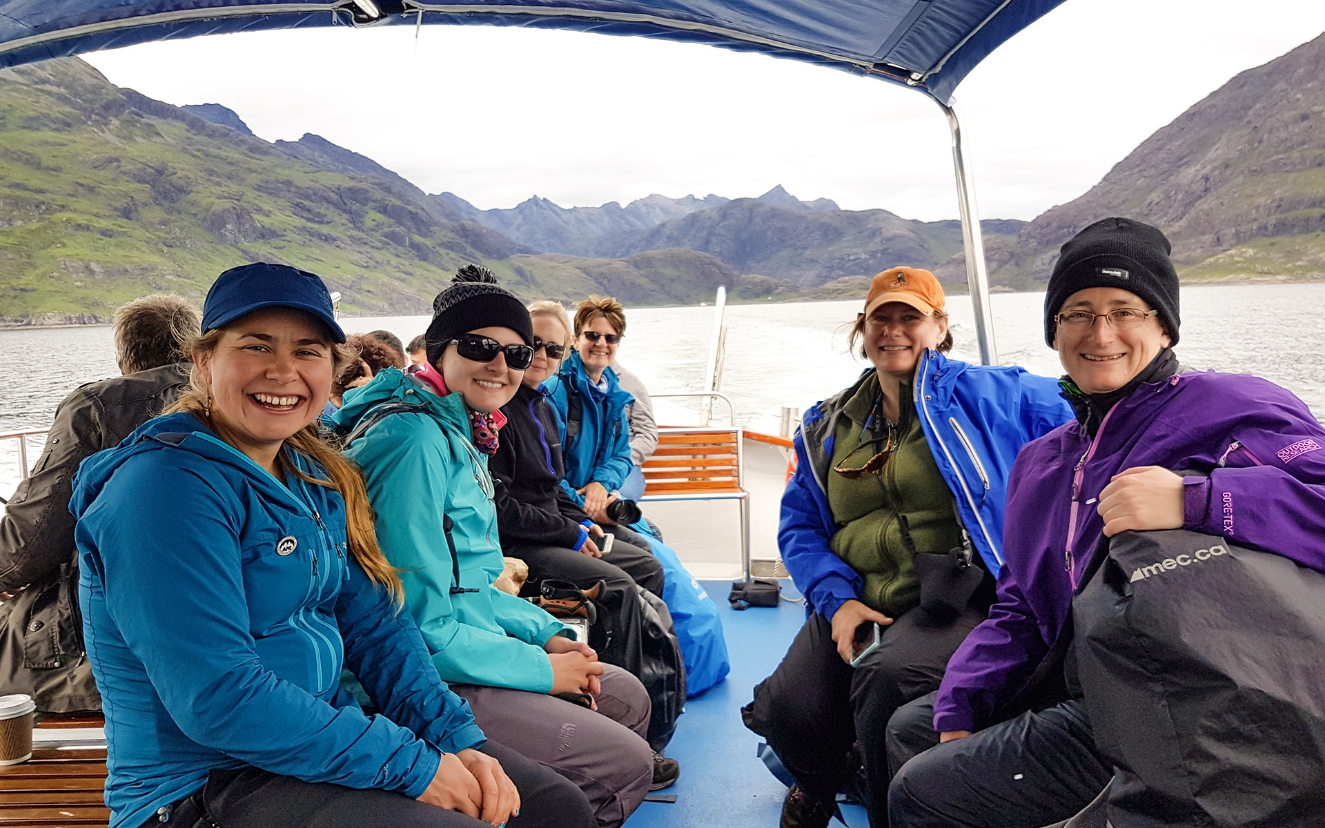 Wild Women Expeditions | Scotland Hiking Adventure