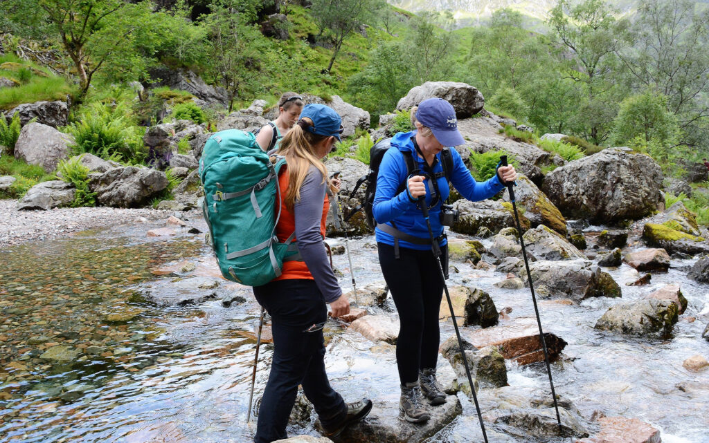 Wild Women Expeditions | Scotland Hiking Adventure