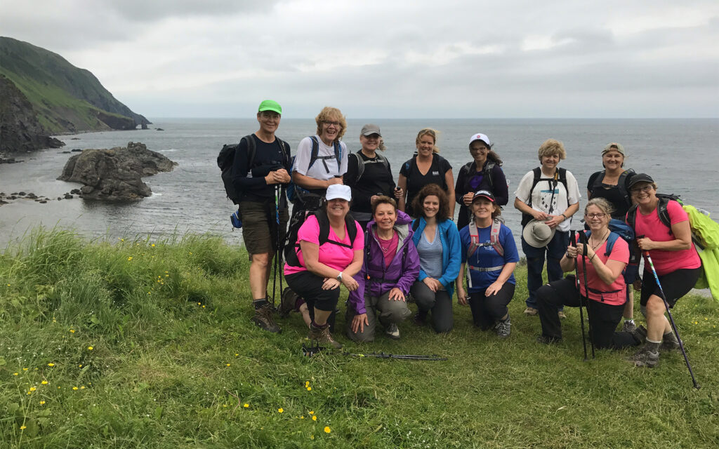 Wild Women Expeditions | Newfoundland Active Adventure