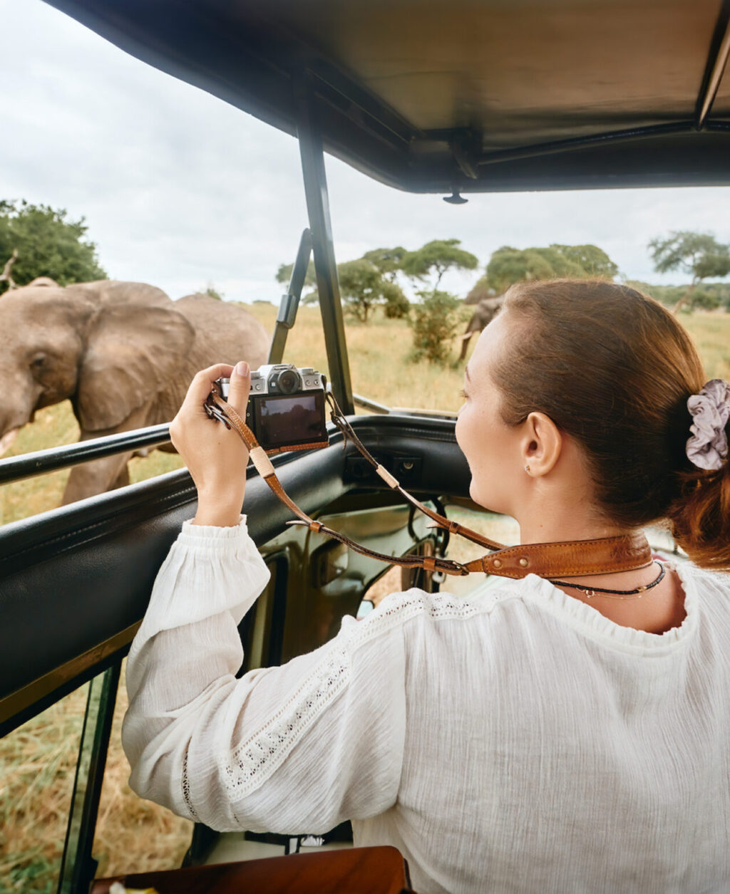 Wild Women Expeditions | Tanzania Safari