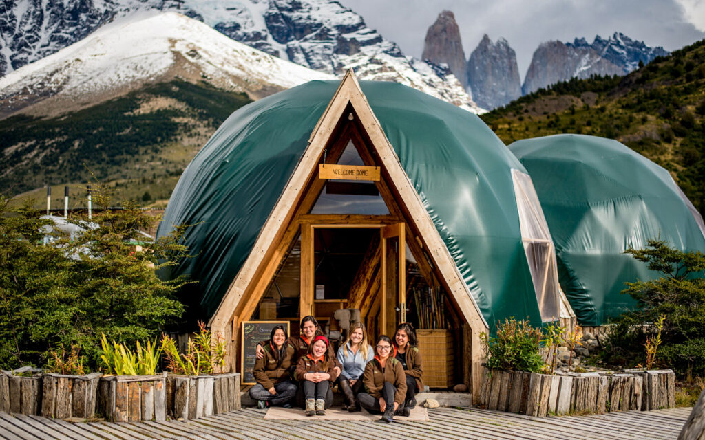 Wild Women Expeditions | Patagonia Hiking Adventure