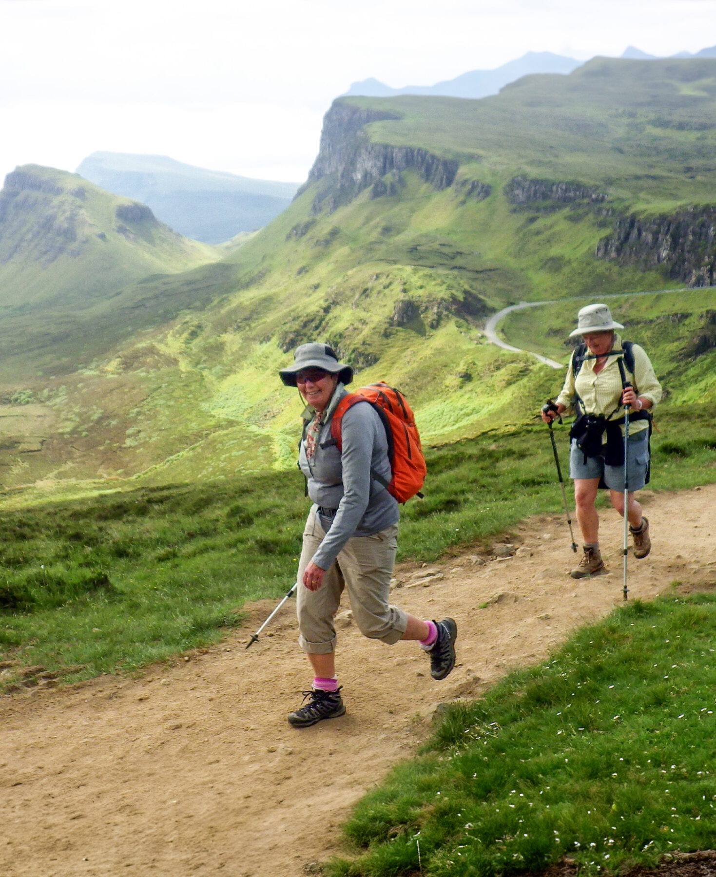 Wild Women Expeditions | Scotland Hiking Adventure