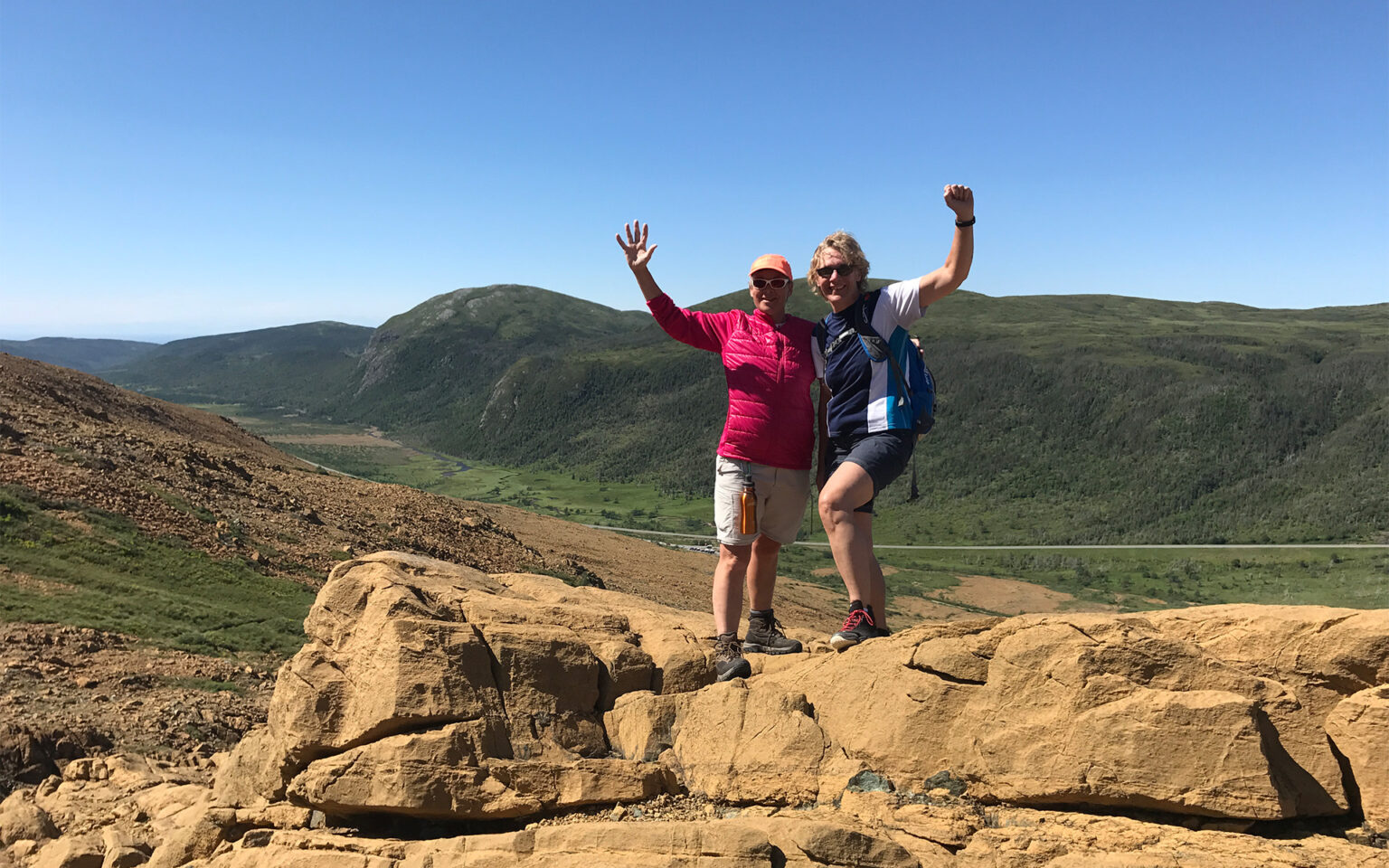 Wild Women Expeditions | Newfoundland Active Adventure