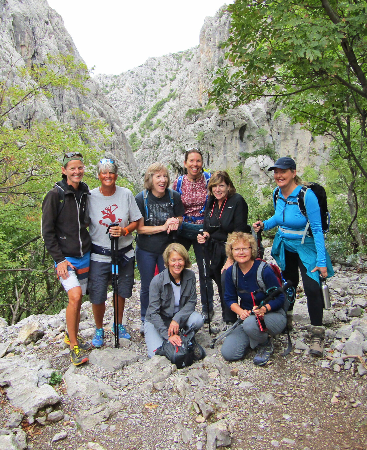 Wild Women Expeditions | Croatia Active Adventure