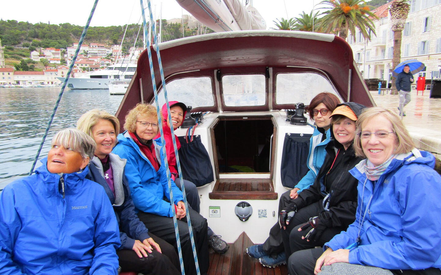 Wild Women Expeditions | Croatia Active Adventure
