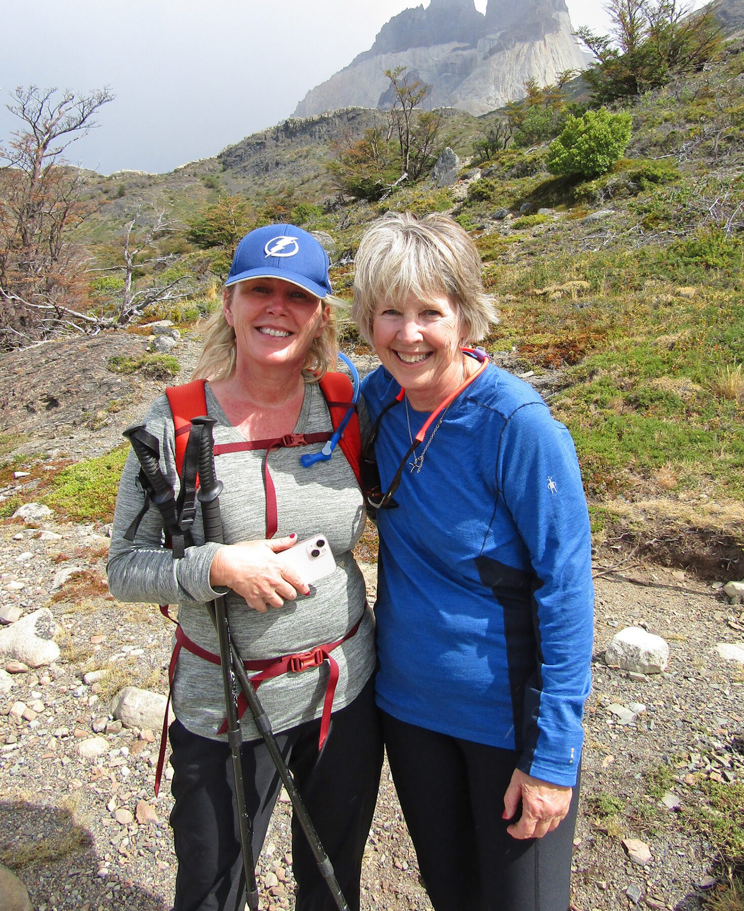 Wild Women Expeditions | Patagonia Hiking Adventure