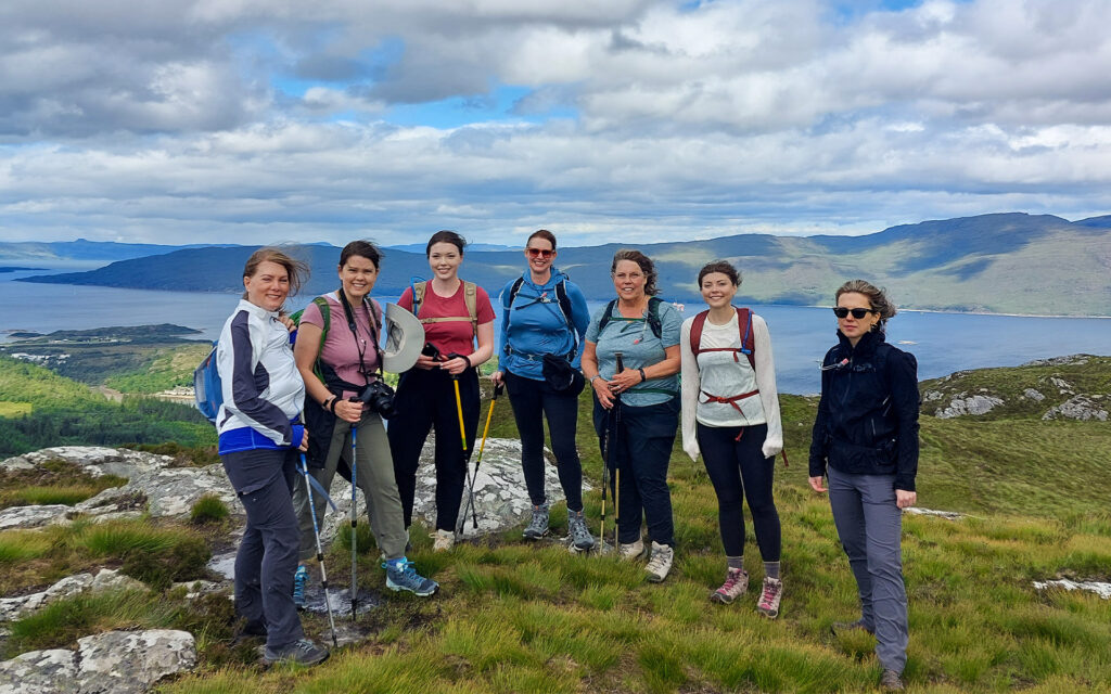 Wild Women Expeditions | Scotland Hiking Adventure