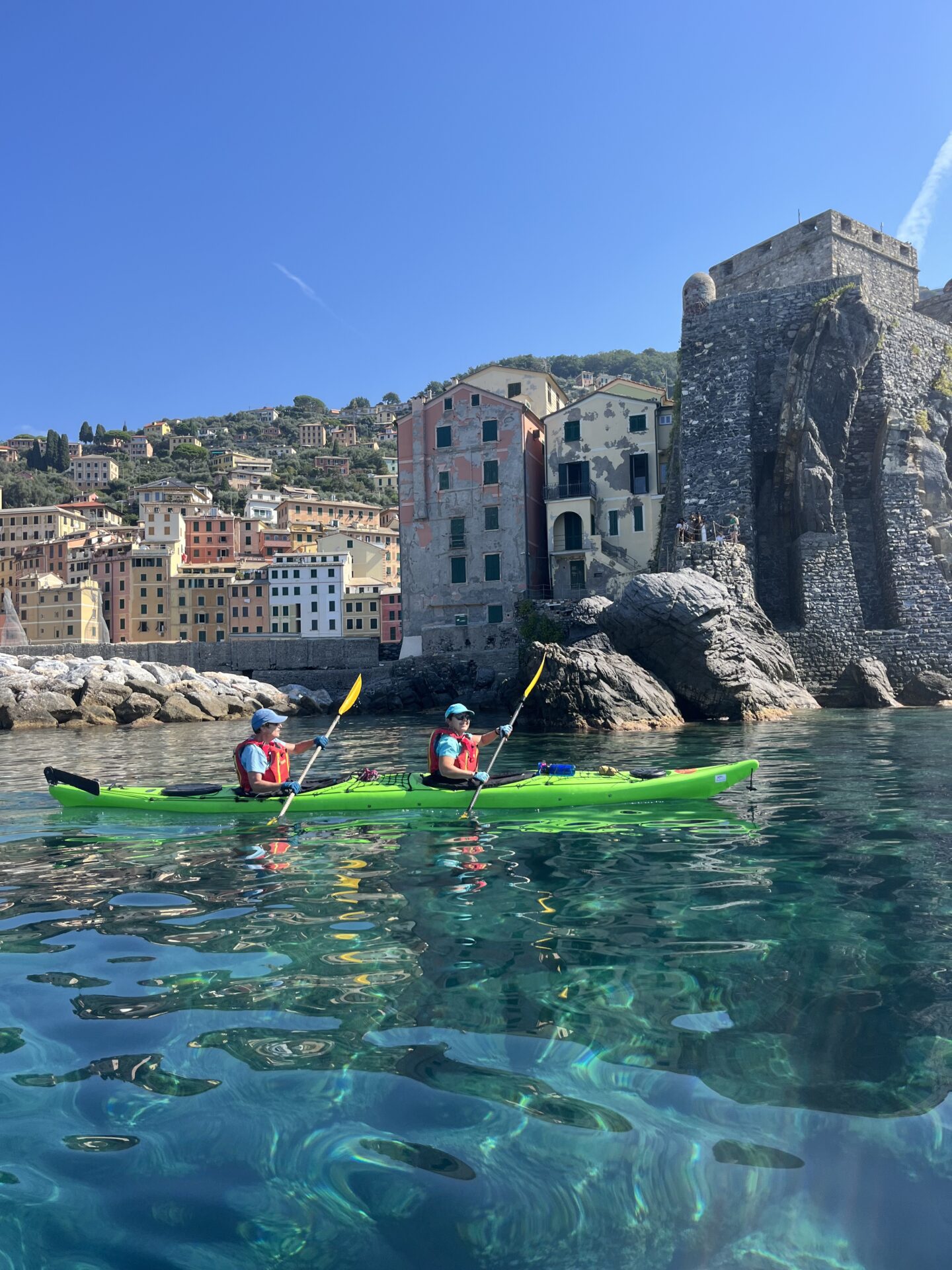 Wild Women Expeditions | Italy Kayaking Adventure