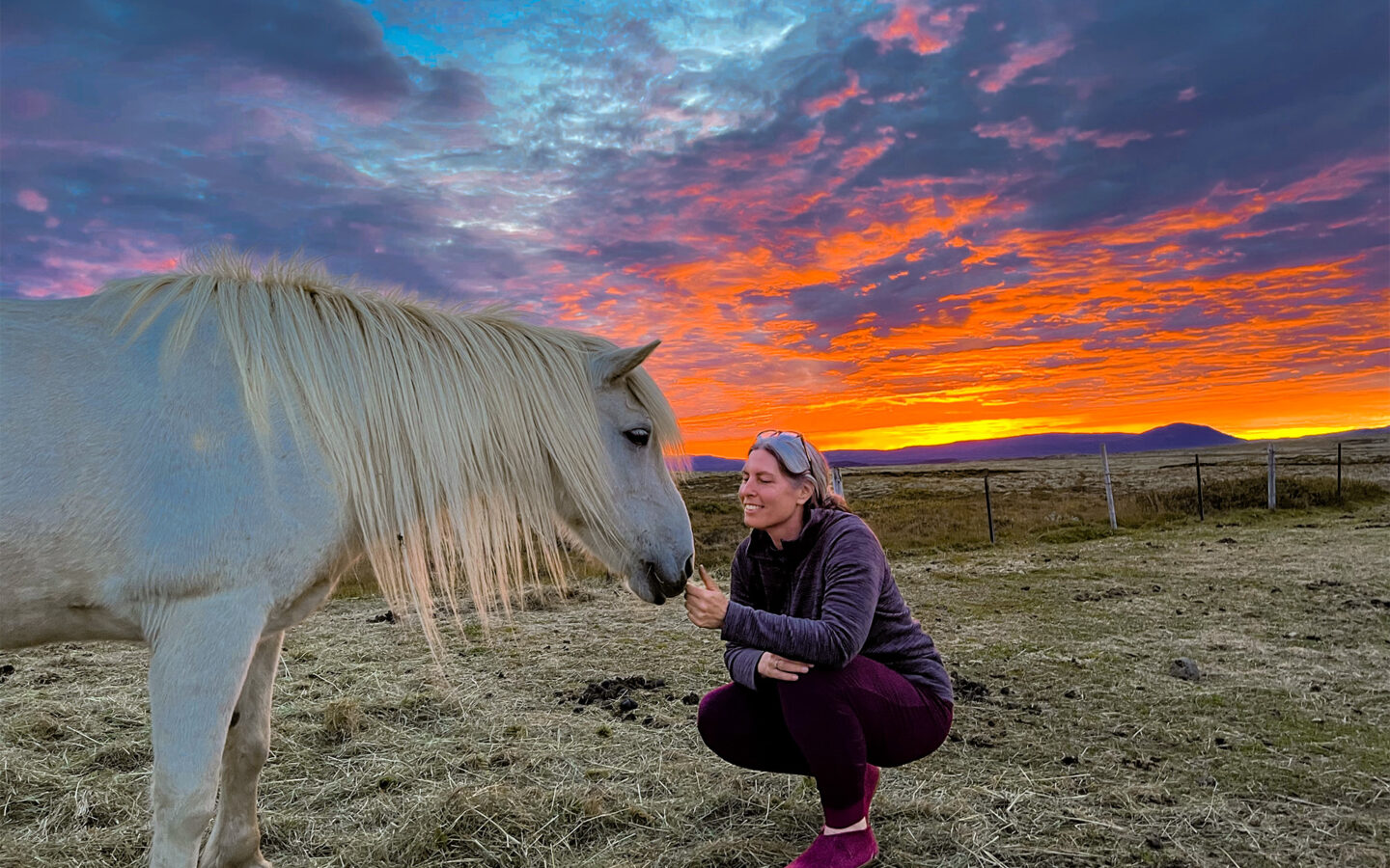 Wild Women Expeditions | Iceland Horseback Riding Tour