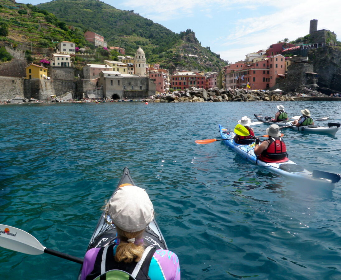 Wild Women Expeditions | Italy Kayaking Adventure