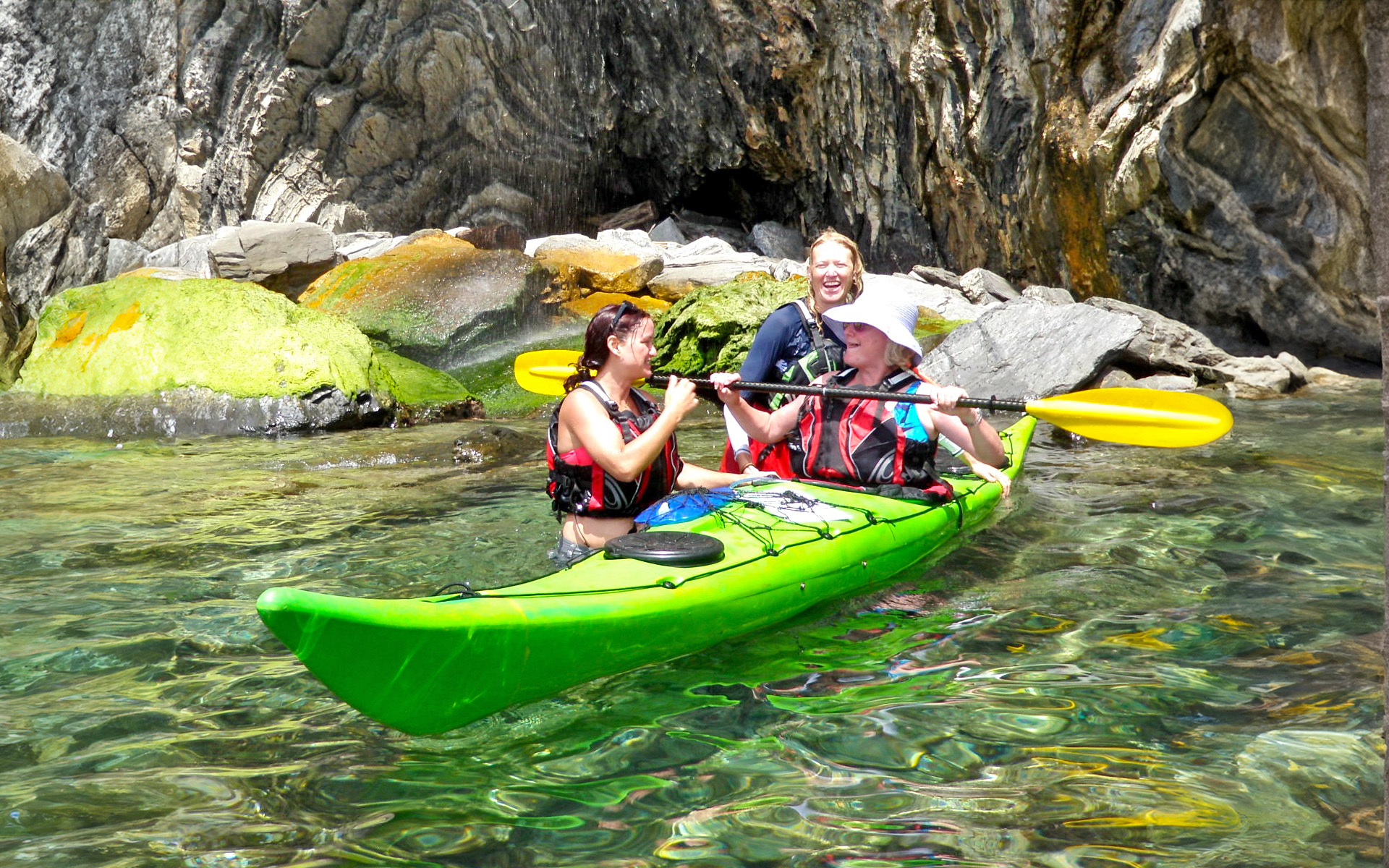 Kayaking Adventures to Fuel Your Wanderlust- Wild Women Expeditions