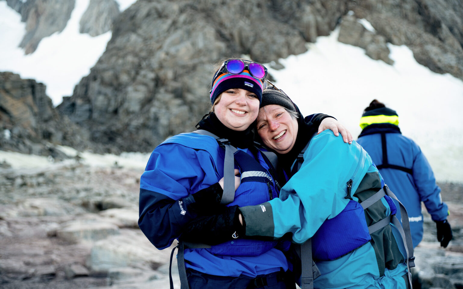 Wild Women Expeditions | Journey to Antarctica