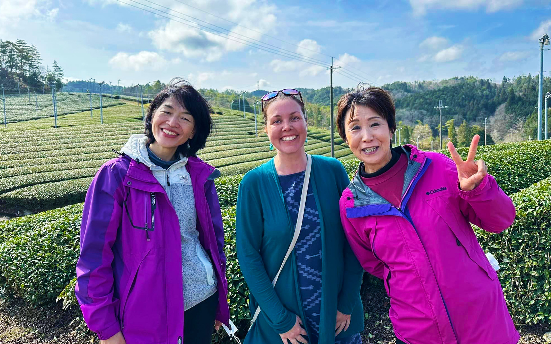 Wild Women Expeditions | Sacred Japan