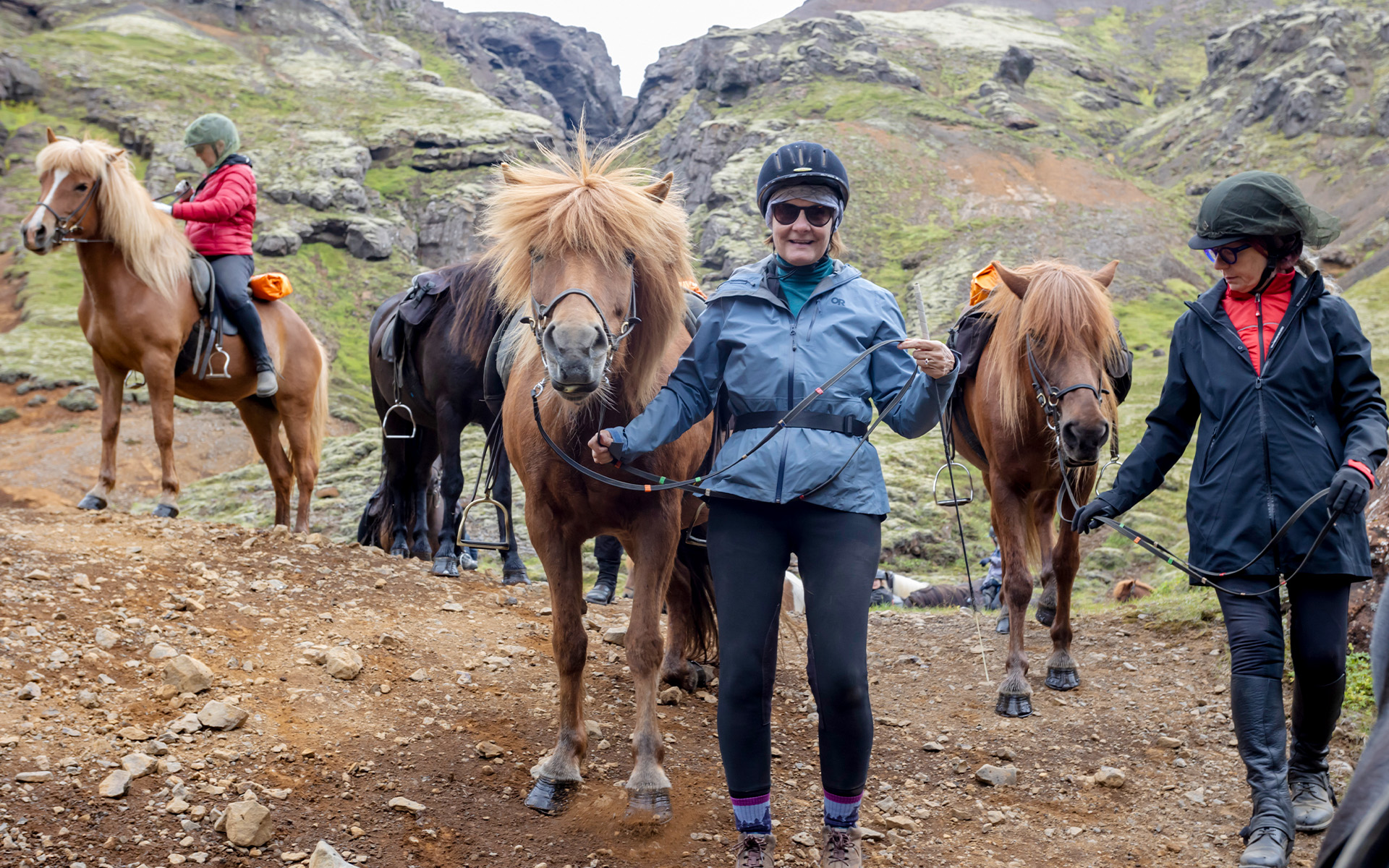 Getting Fit: For a Horseback Riding Trip (Part 4) - Wild Women Expeditions