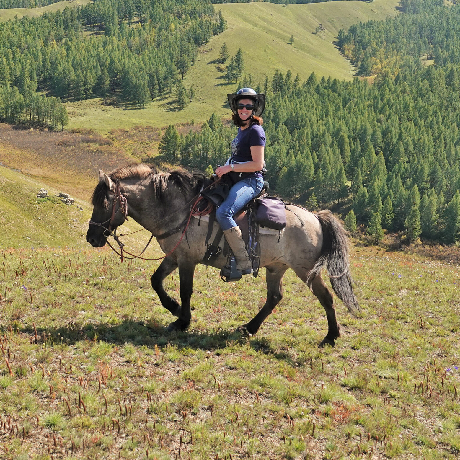 Wild Women Expeditions | Travel by Horseback