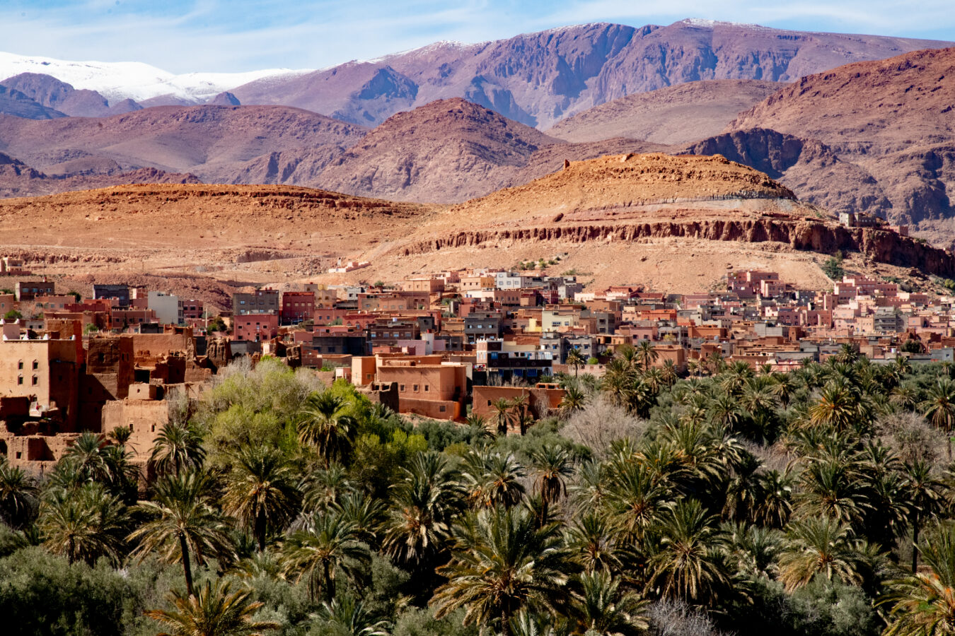 Southern Morocco Explorer- Wild Women Expeditions