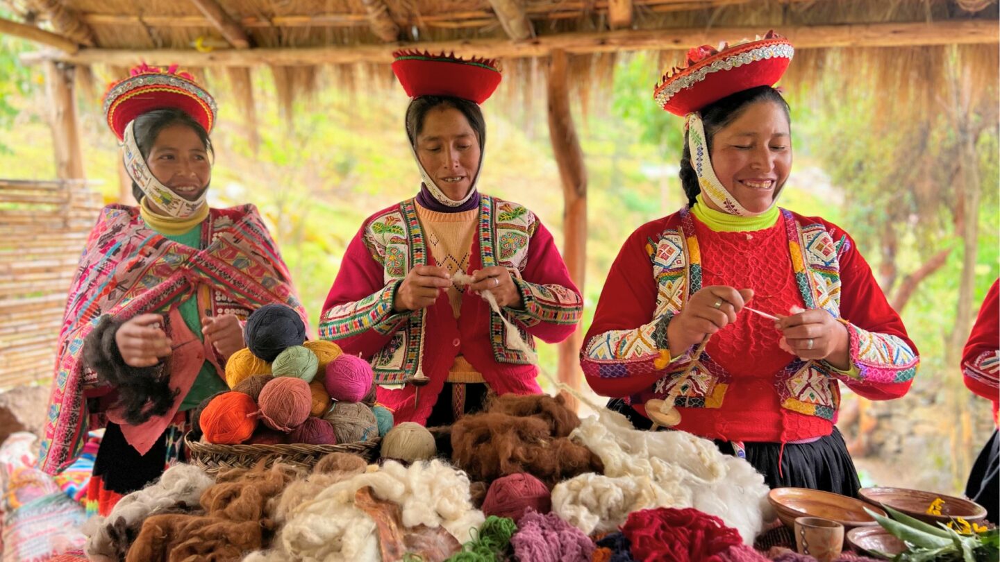 Wild Women Expeditions | Peru Explorer