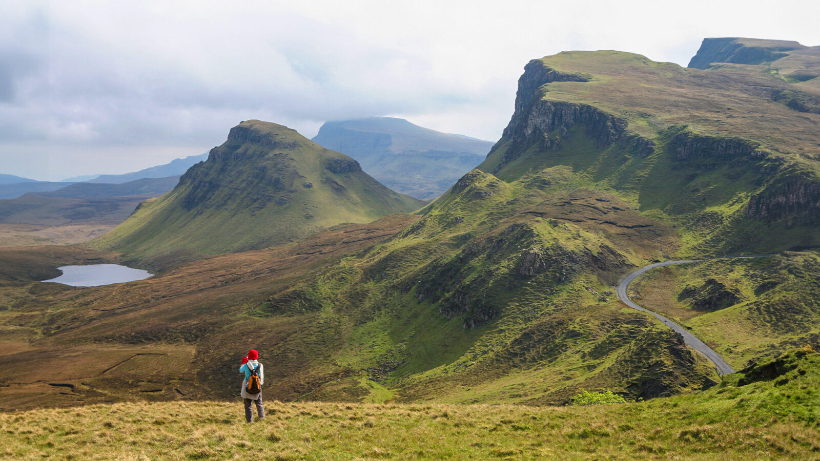 Wild Women Expeditions | Scotland Hiking Adventure