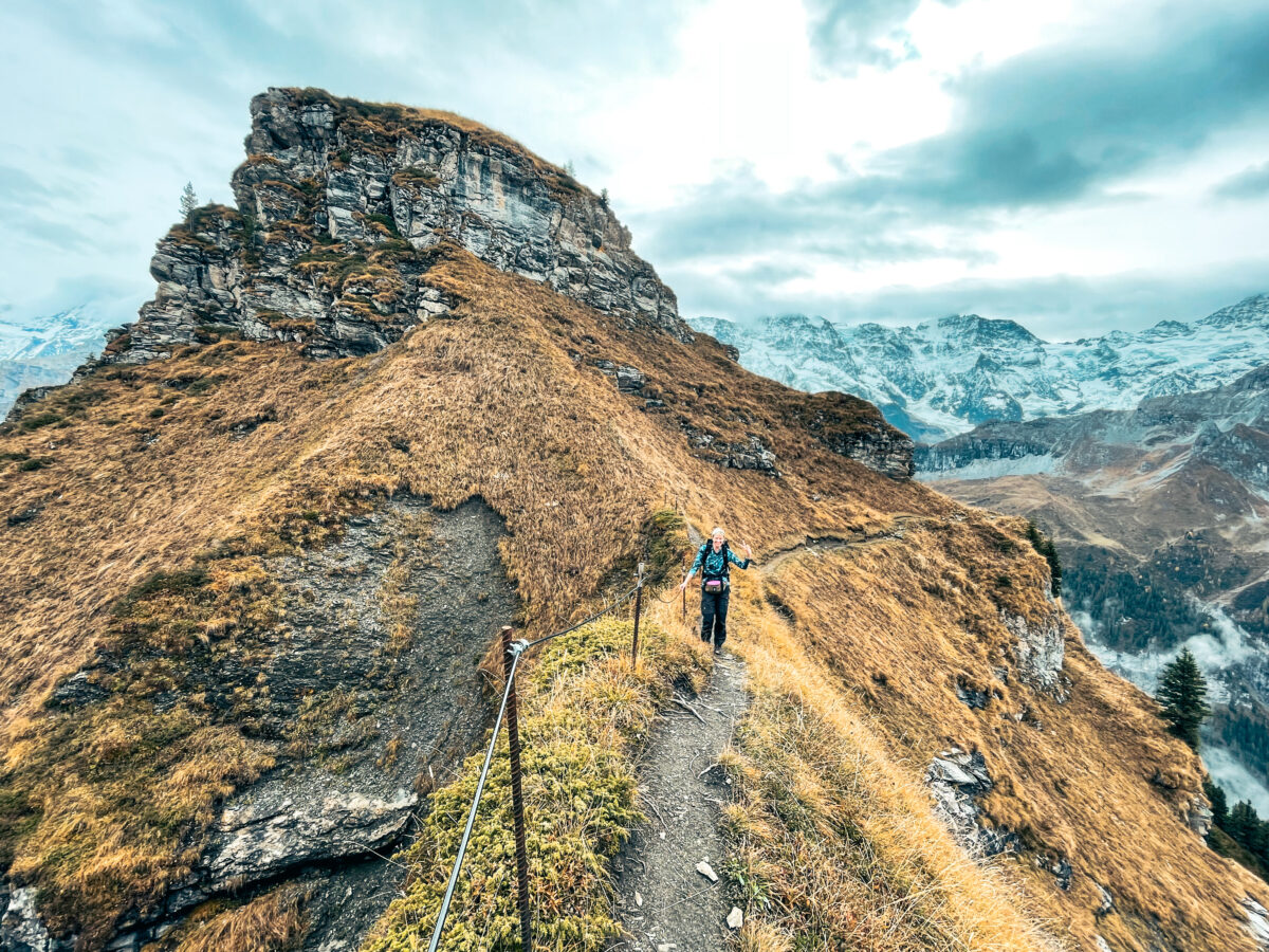 Wild Women Expeditions | Switzerland Hiking Adventure