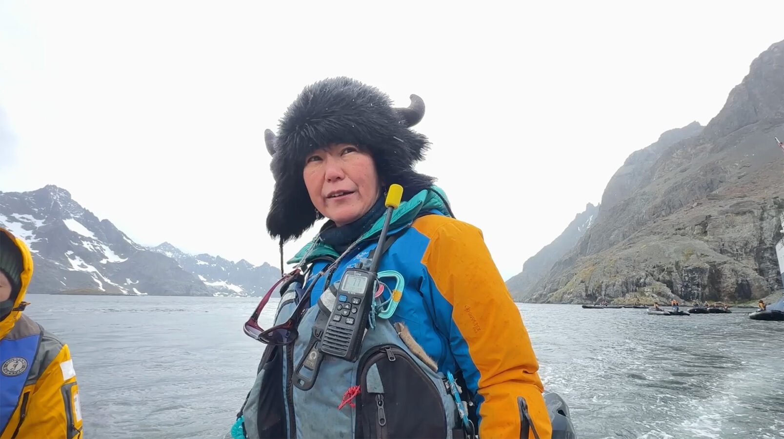 Wild Women Expeditions | Journey to Antarctica