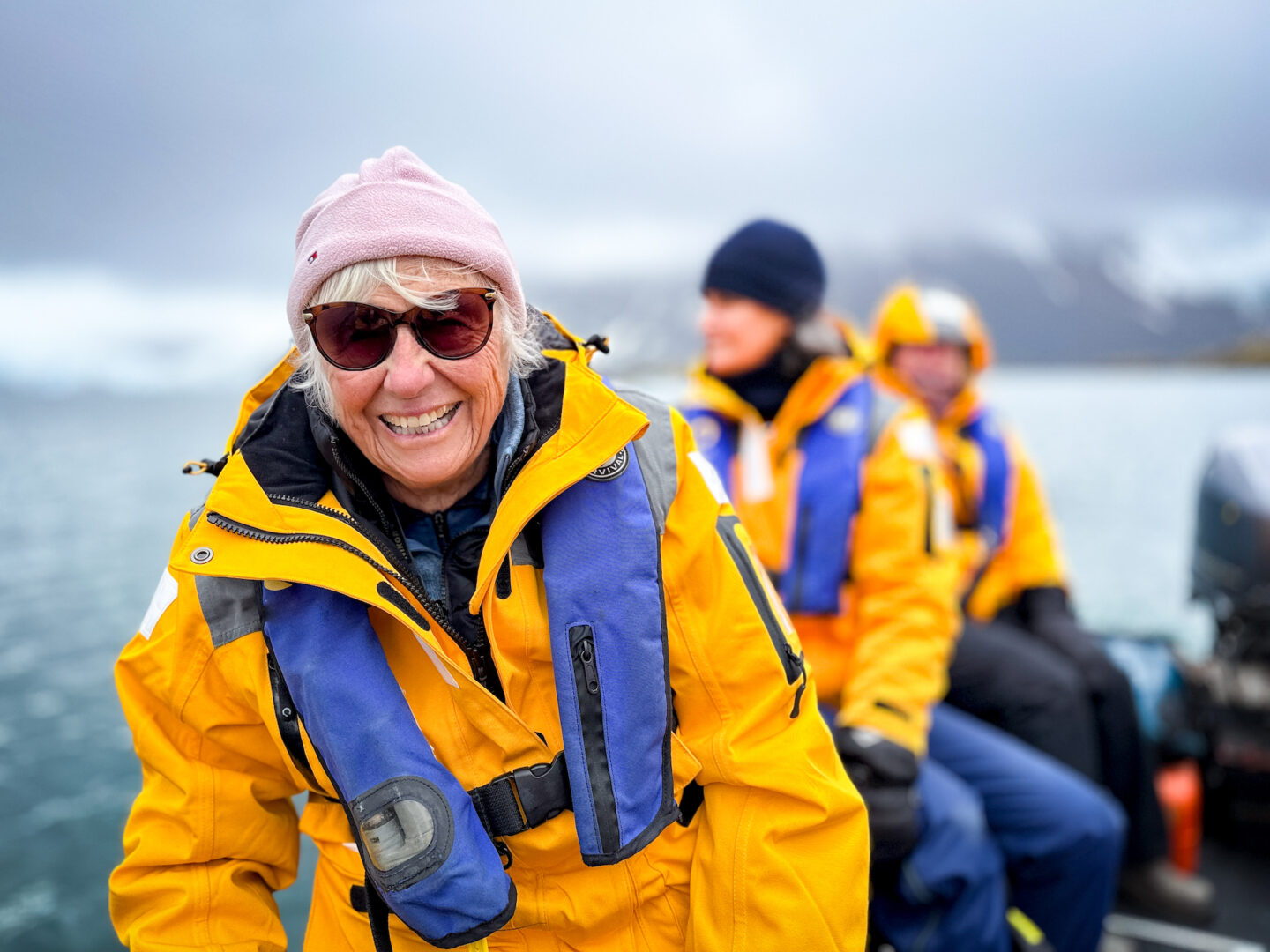 Wild Women Expeditions | Journey to Antarctica