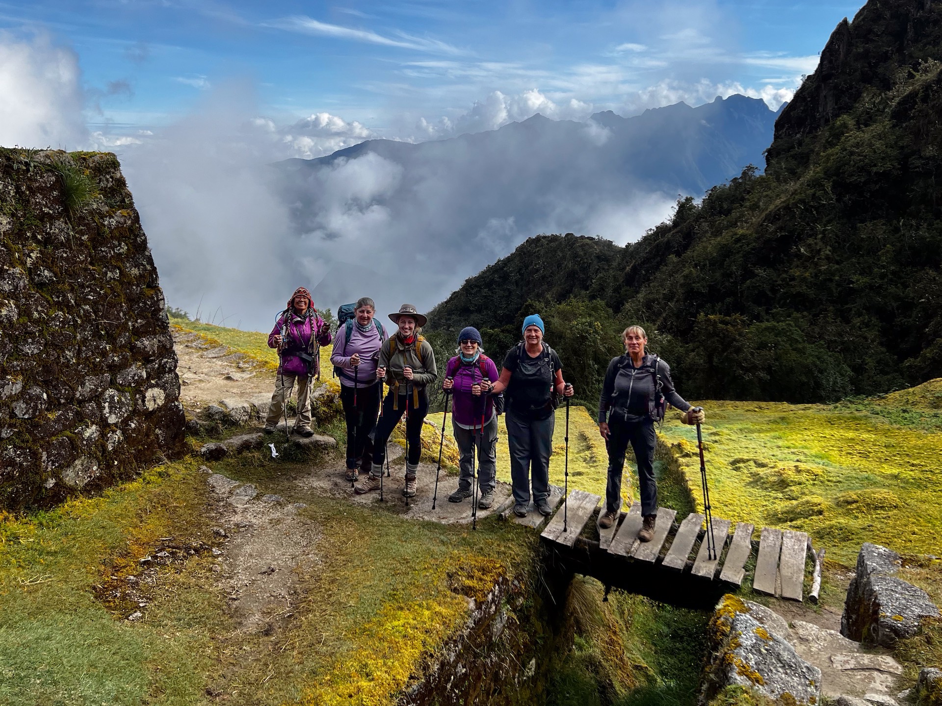Wild Women Expeditions | Trek to Machu Picchu