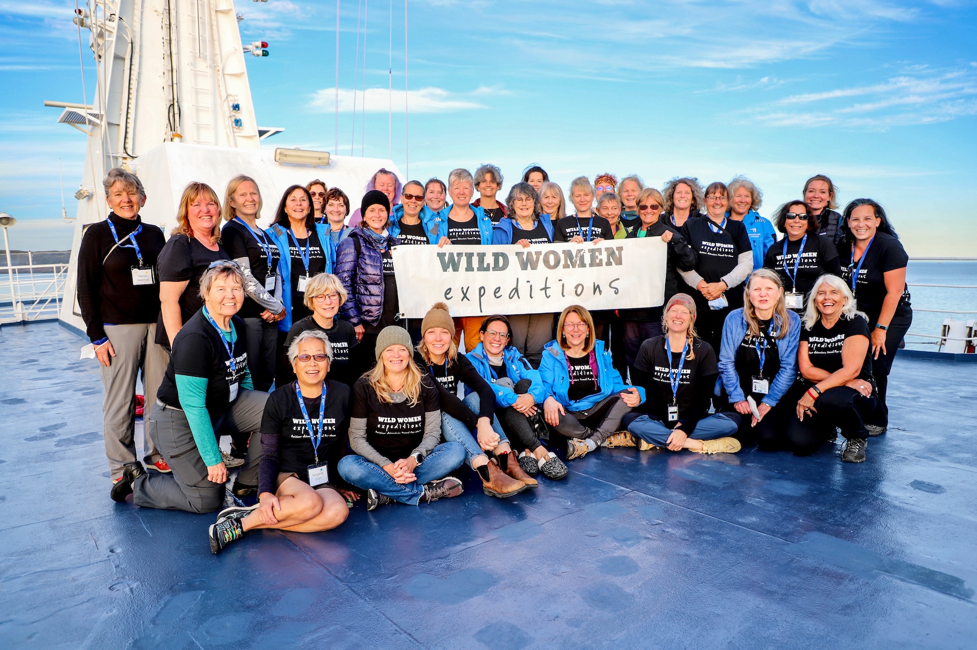 Discover Wild Women Adventures With Us | We Empower Women