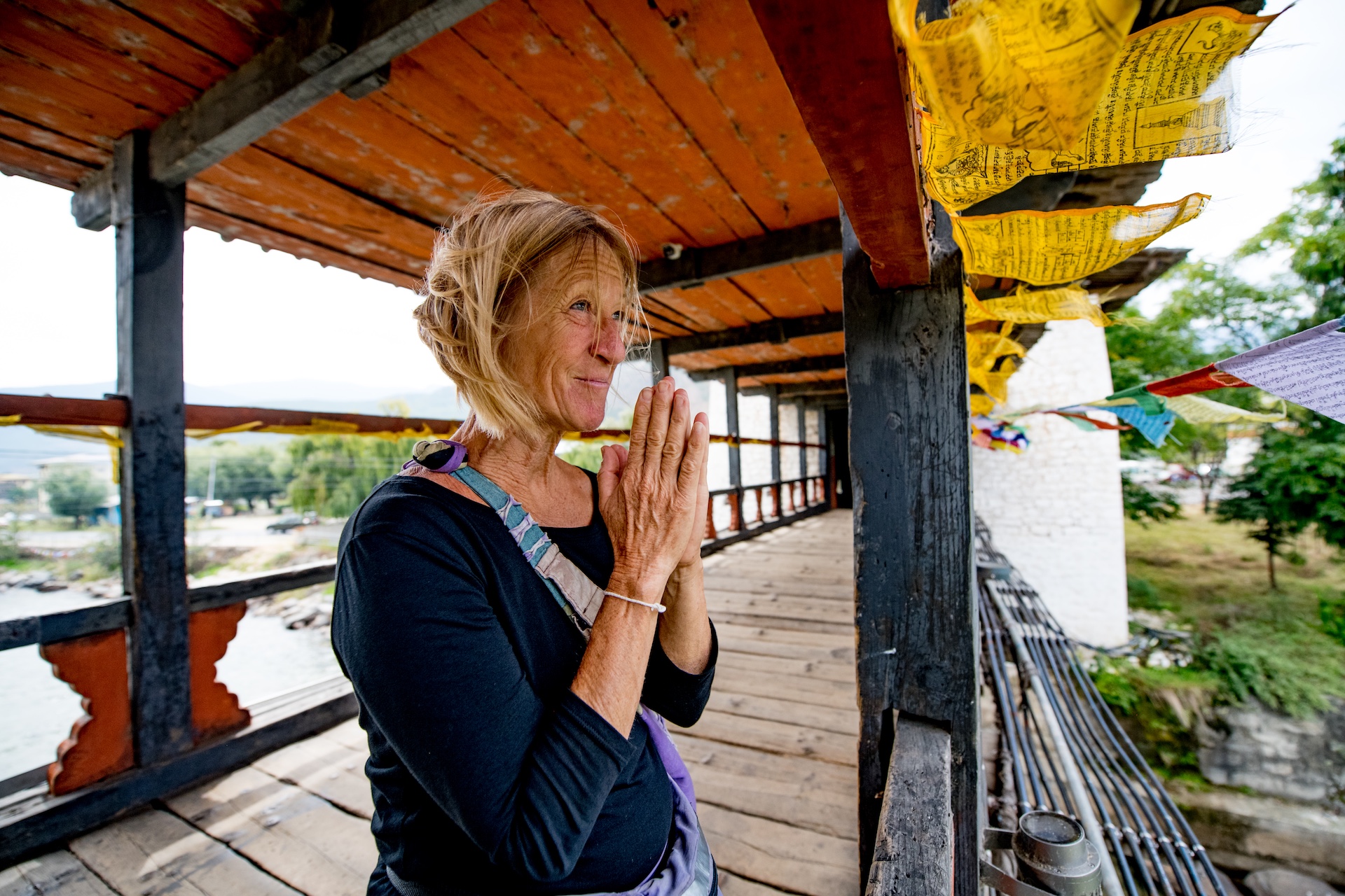 Wild Women Expeditions | Bhutan Hiking Adventure