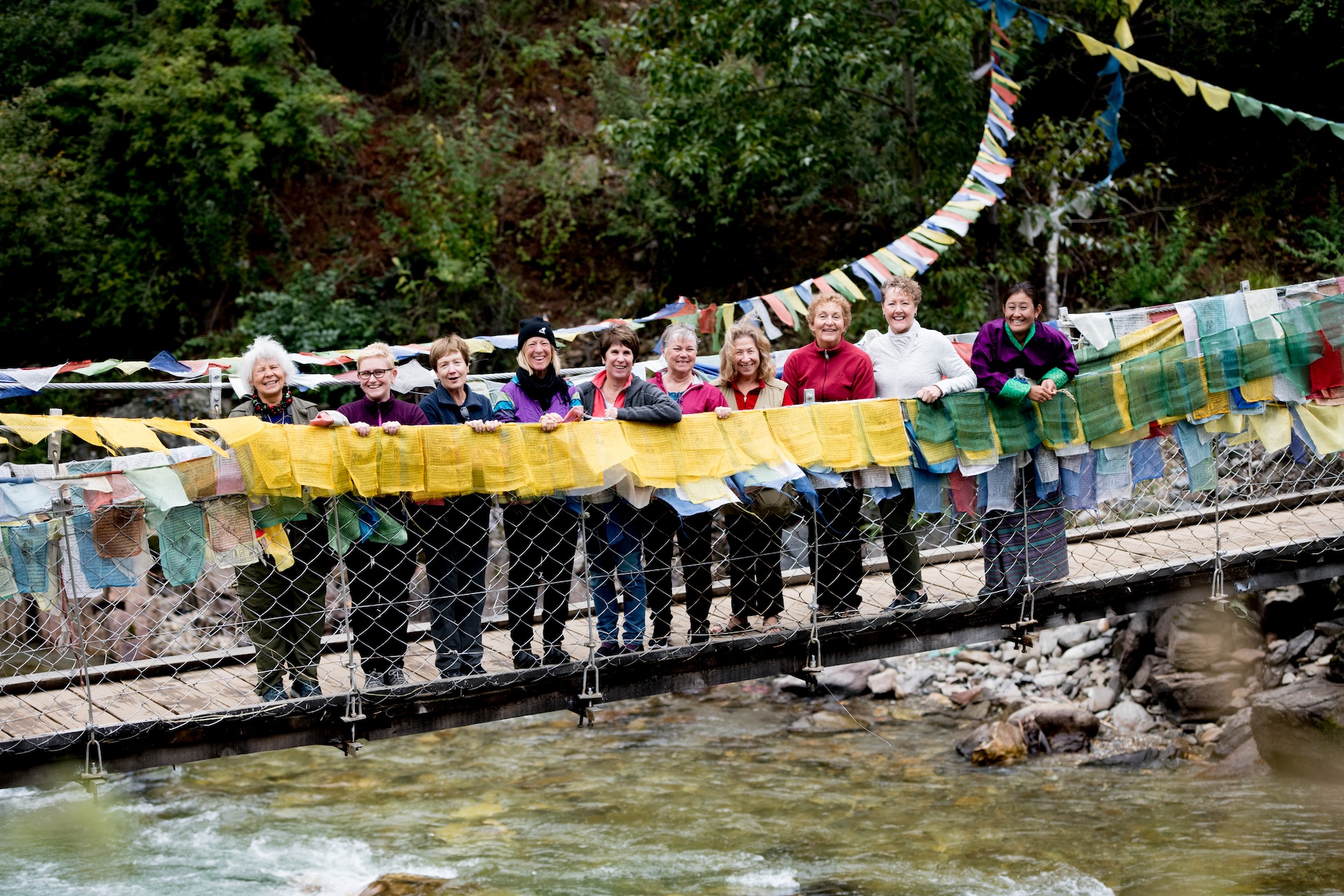 Wild Women Expeditions | Bhutan Hiking Adventure