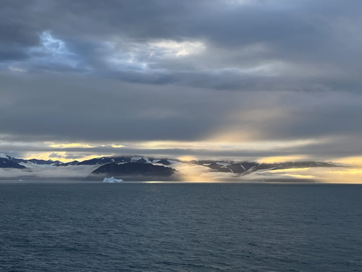 The Quiet Rapture of the Northwest Passage - Wild Women Expeditions