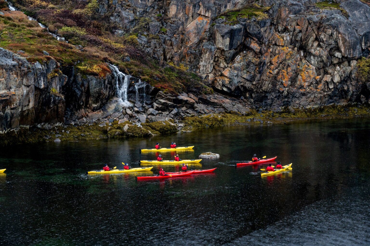 Wild Women Expeditions | Greenland and Wild Labrador