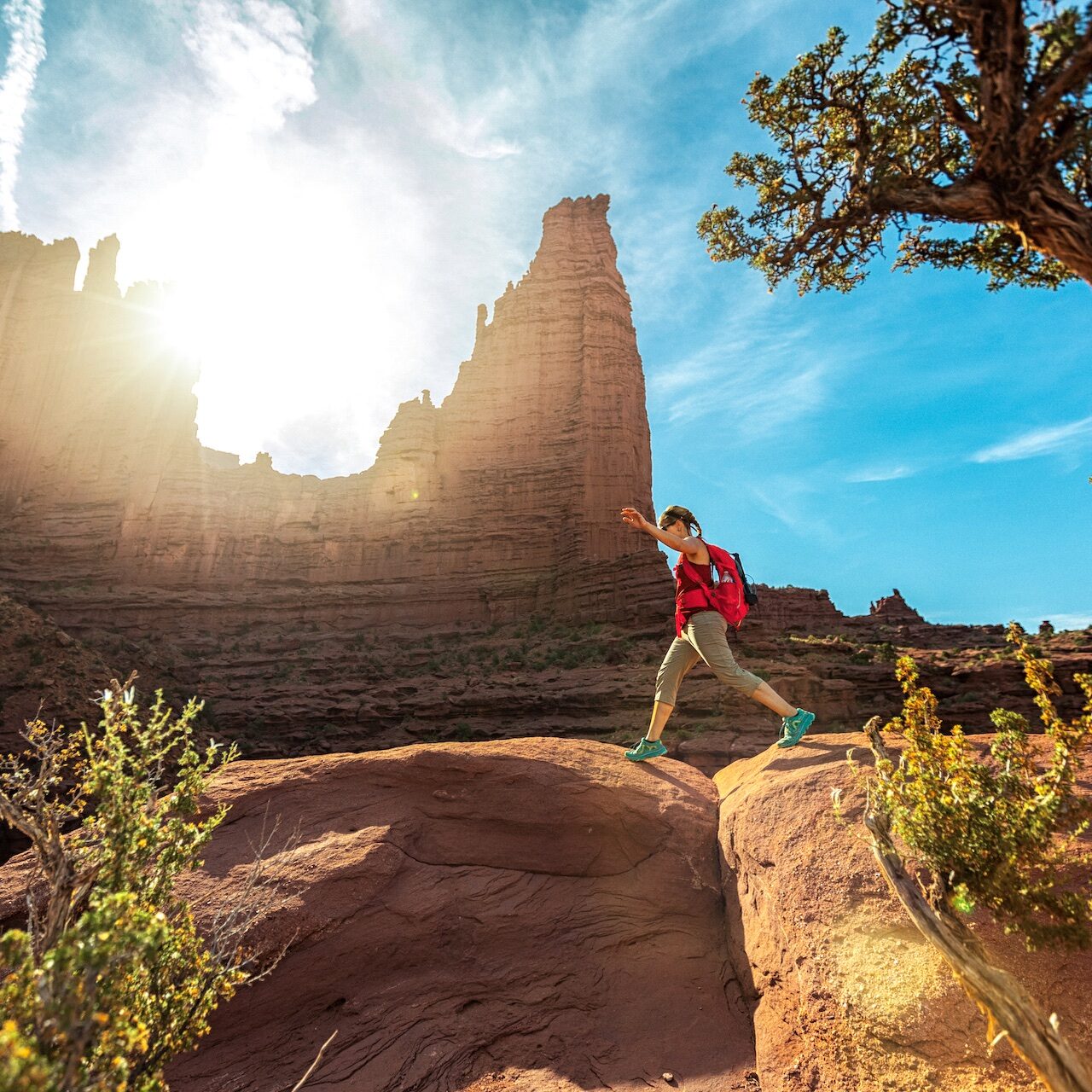 Wild Women Expeditions | Moab National Parks Adventure