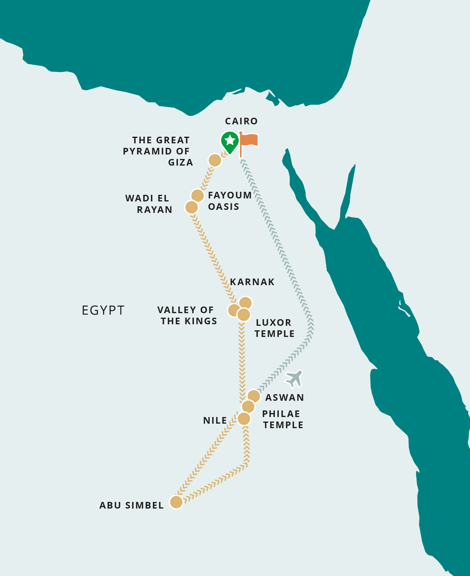 Ultimate Egypt- Wild Women Expeditions