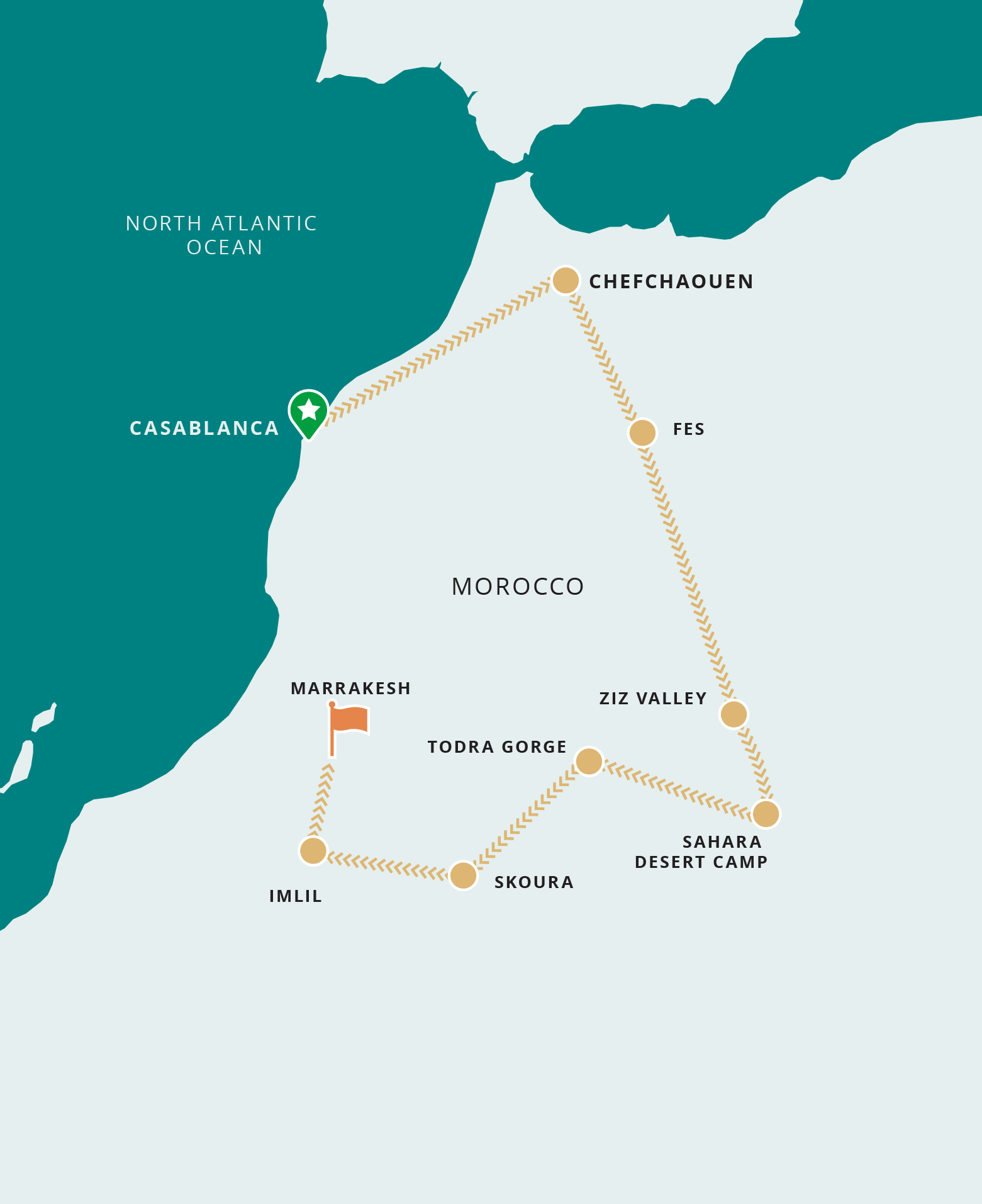 Wild Women Expeditions | Ultimate Morocco