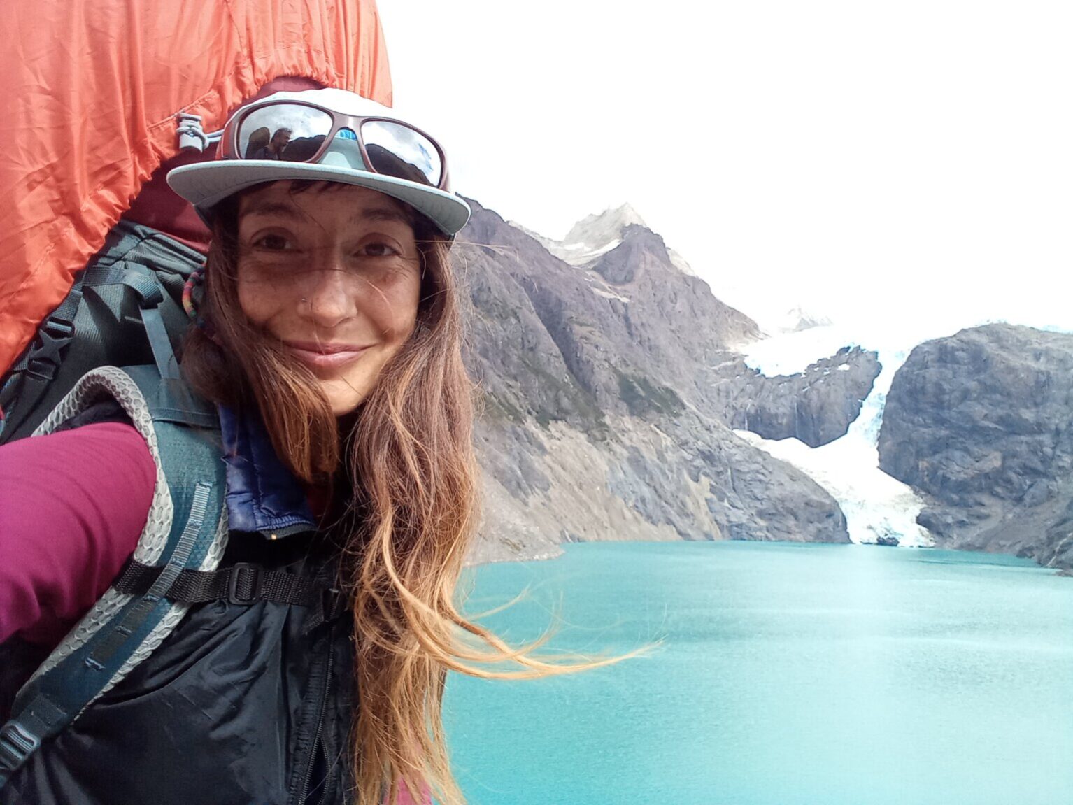 Our Guiding Lights: Meet Our Fearless Tour Guide Fio from Patagonia ...
