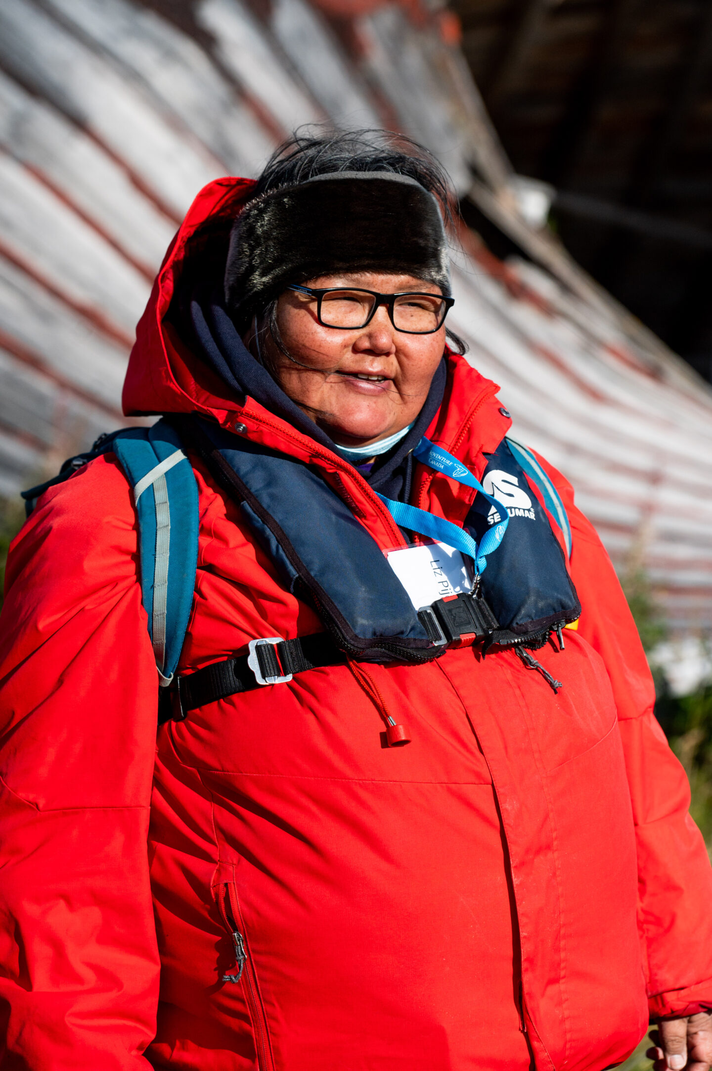 The Unexpected Impressions of Greenland and Wild Labrador - Wild Women ...