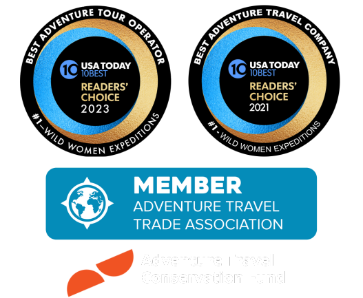 Postcard From the Arctic: With Love From Nancy Hensel - Wild Women ...