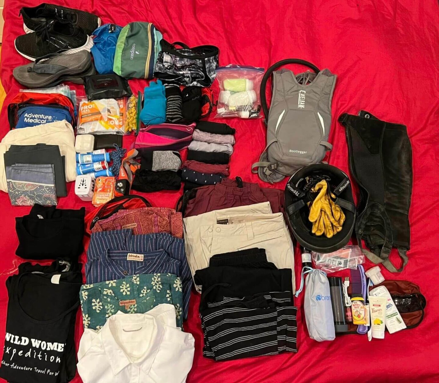 Our Ultimate Guide to Packs and Packing - Wild Women Expeditions