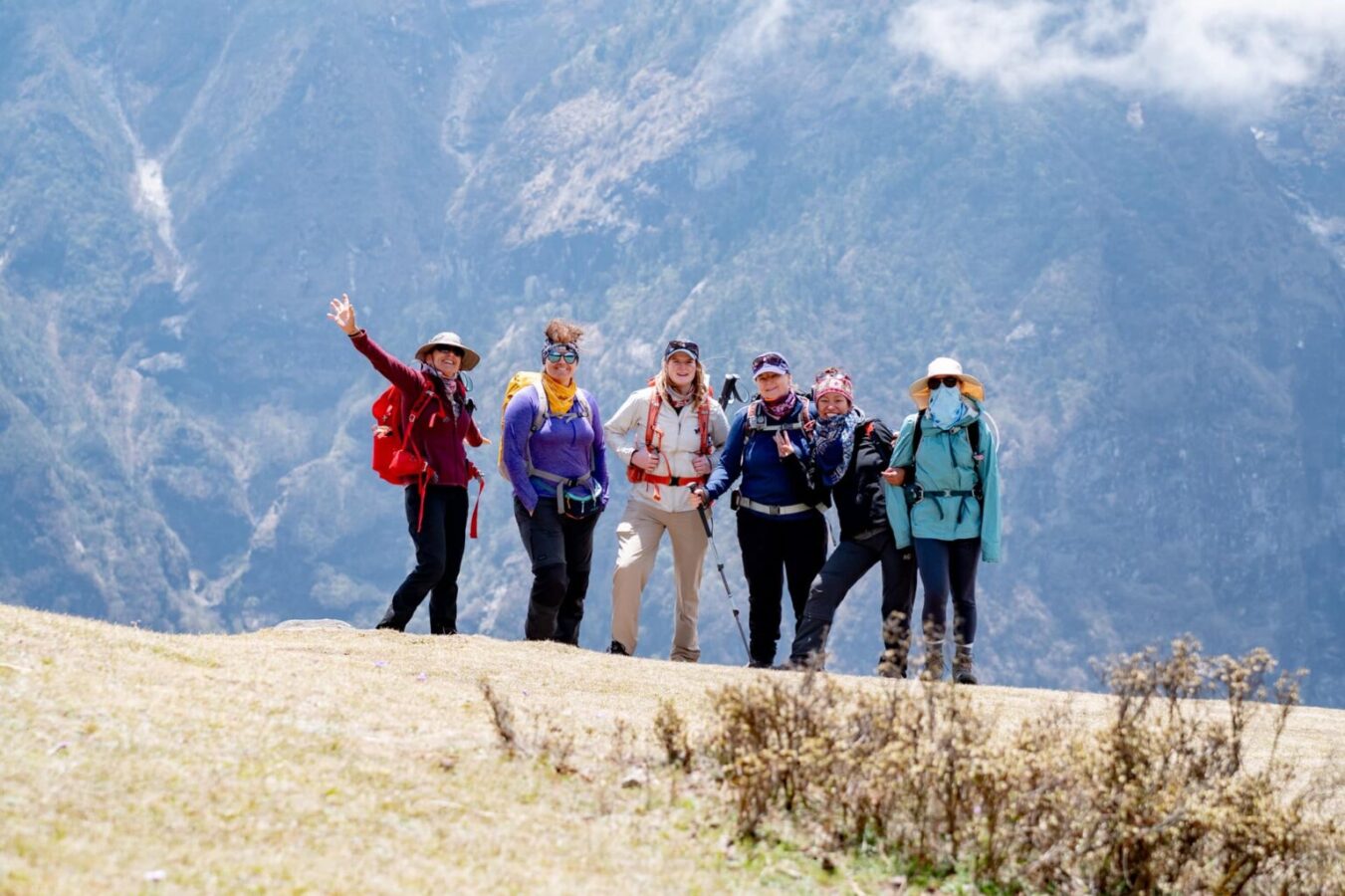 The Wild Women Way - Wild Women Expeditions