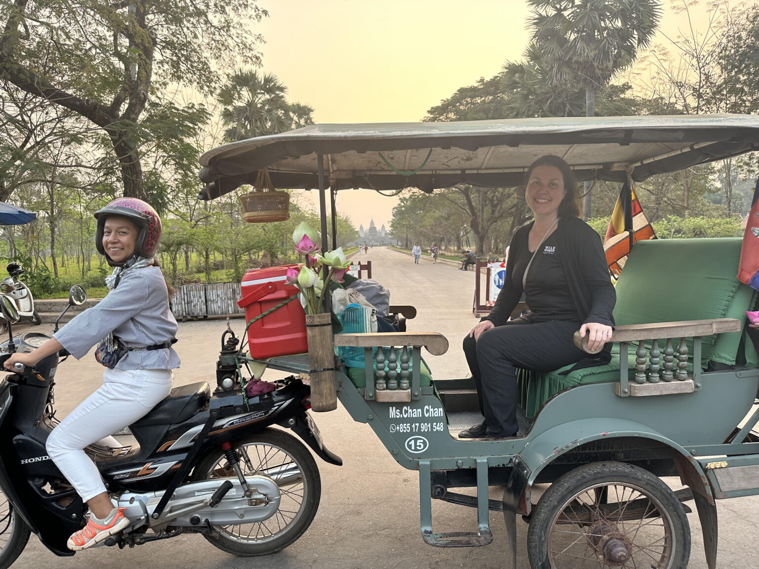 Wild Women Expeditions | Northern Cambodia Explorer