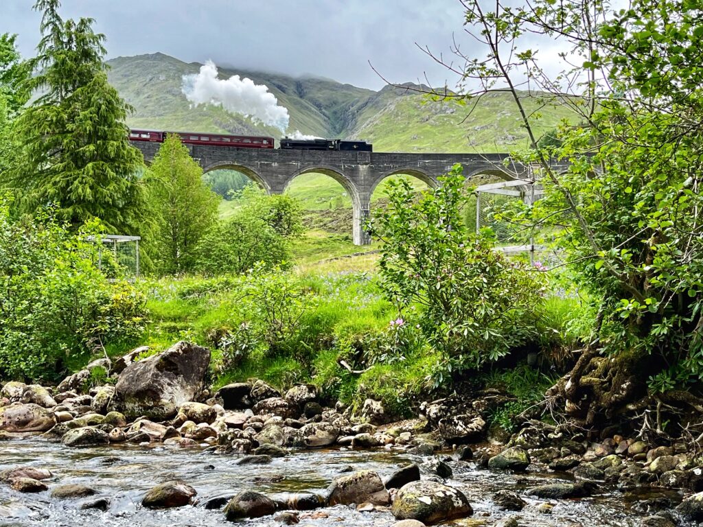 Stories from Scotland: Handstands in the Highlands with Stephanie ...