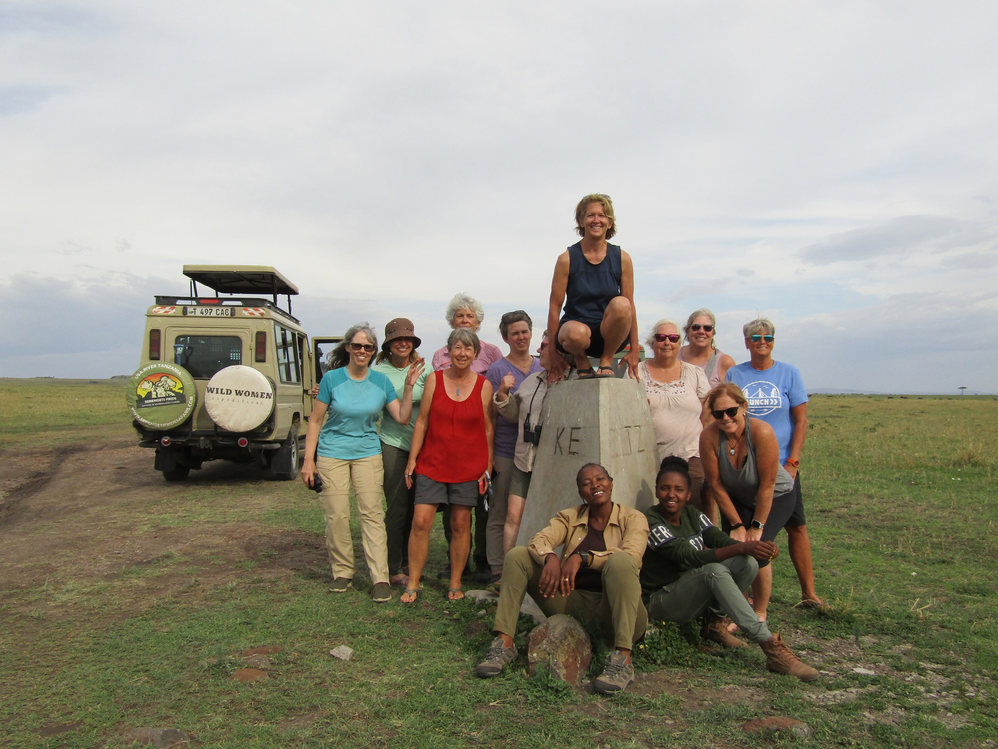 Why Our Wild Women Guides Mean the World to Us - Wild Women Expeditions