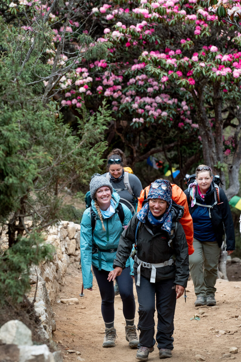 Get Wild With Us - Wild Women Expeditions