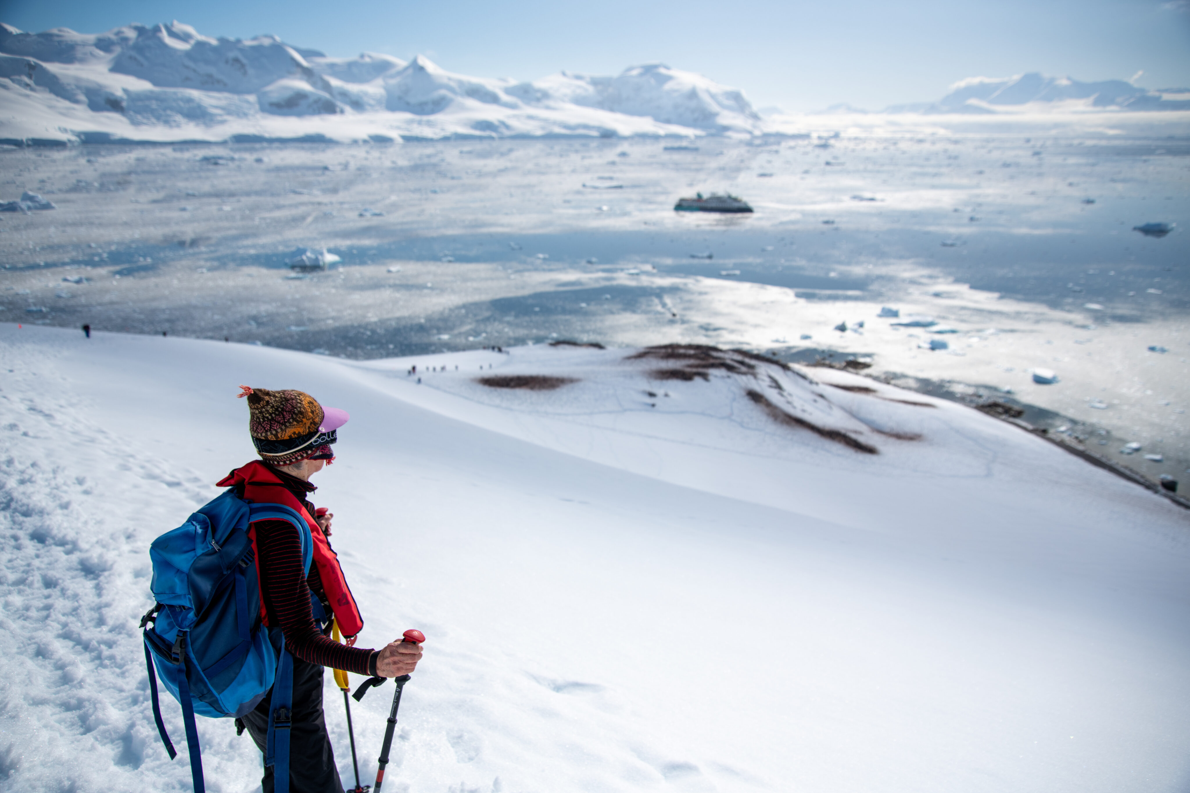Antarctica Women's Expedition: Fly the Drake with Wild Women