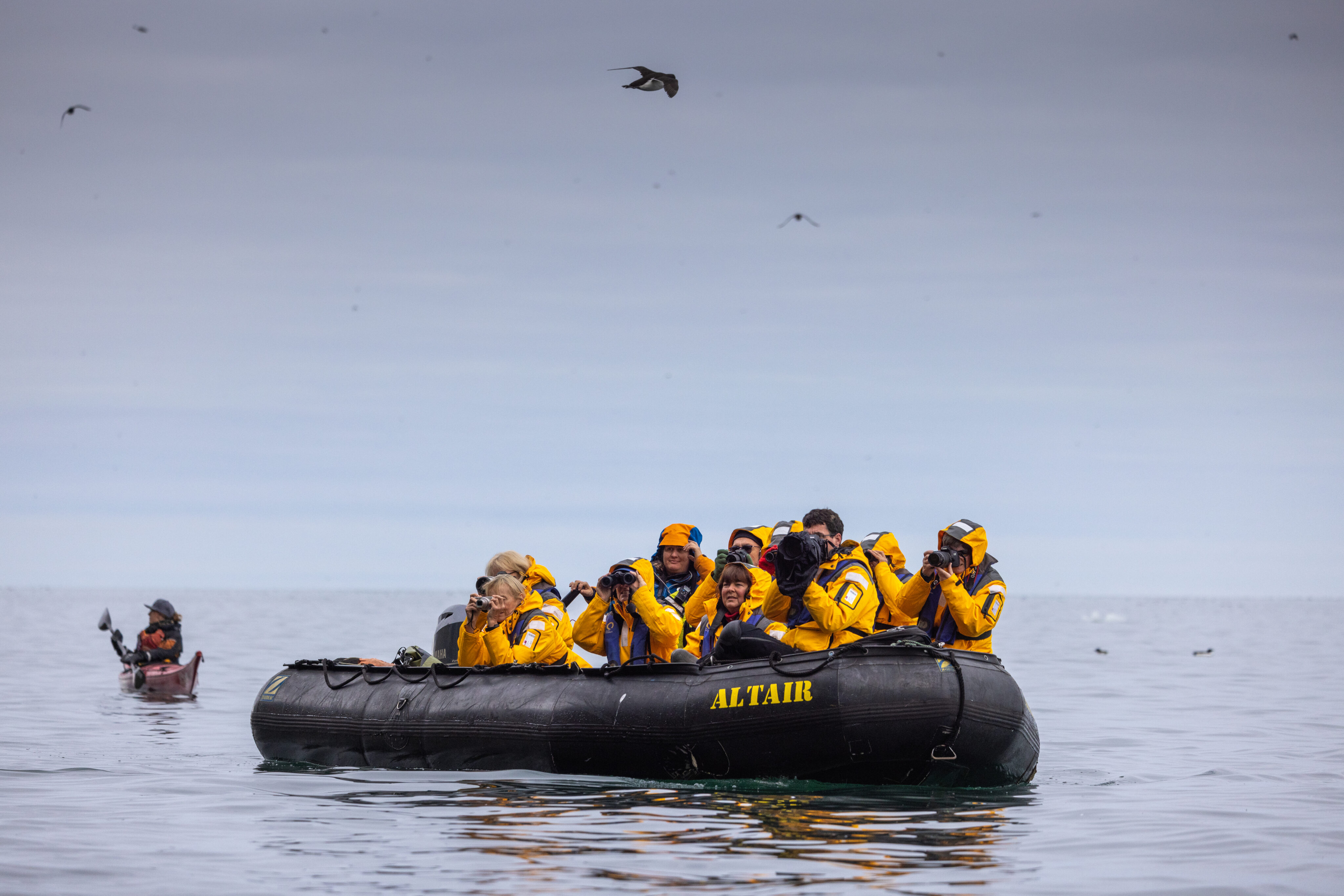 Svalbard Explorer Expedition: Best of Norway’s High Arctic
