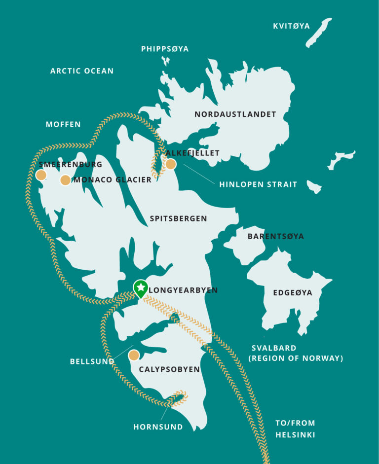 Svalbard Explorer Expedition: Best of Norway’s High Arctic