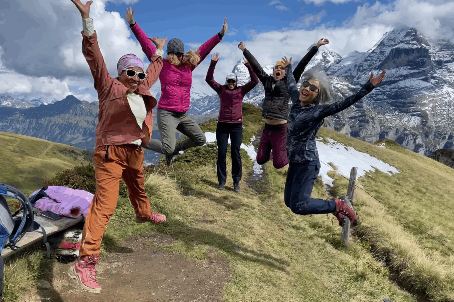 Women-Only Adventure Travel: Our 7 Guiding Principles